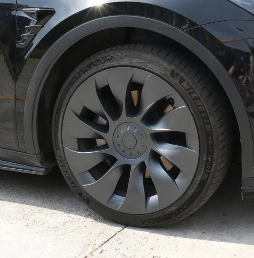Model Y Uberturbine - 20inch ** Induction wheels only** – tessparts